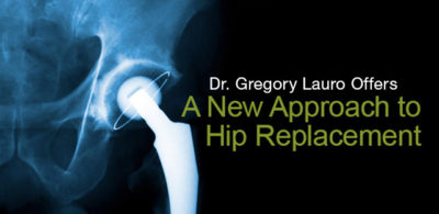 Gregory Lauro MD – Orthopedic Surgeon Specializing in Knee & Hip ...